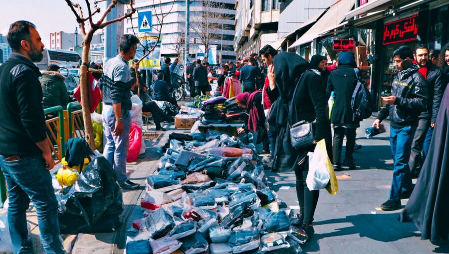 bne IntelliNews - TEHRAN BLOG: Iranian MP claims “17mn Afghans in Iran”