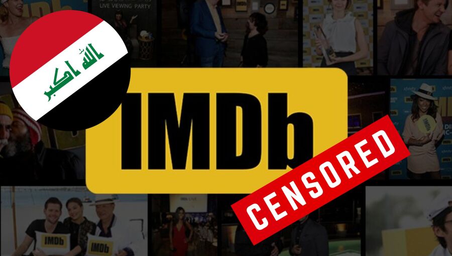 bne IntelliNews - Iraq blocks IMDb website over 'immoral content' claims