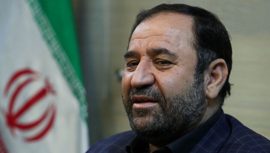 bne IntelliNews - Iranian ambassador denies coup rumours in Damascus