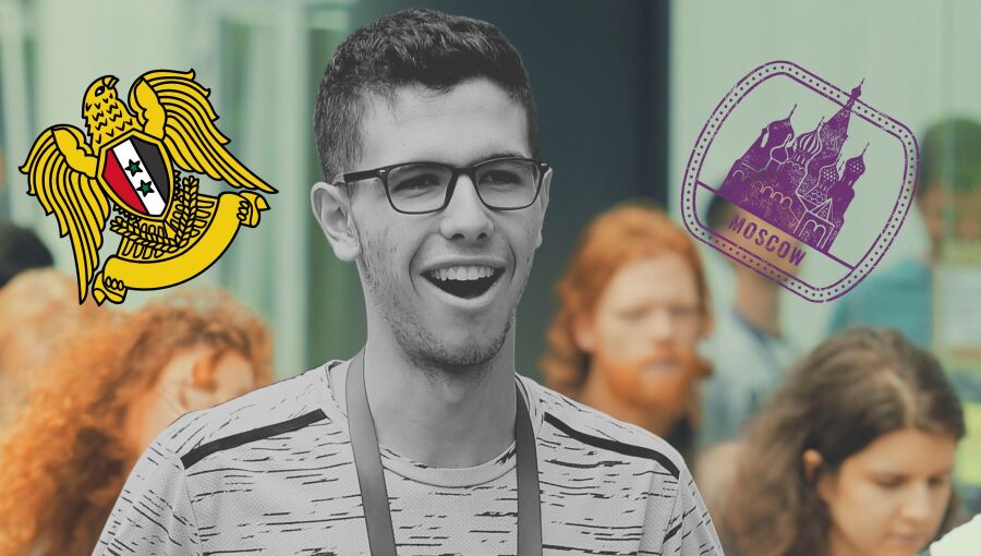 bne IntelliNews - Assad's son defends his PhD thesis at Moscow State ...