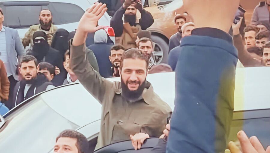 bne IntelliNews - Syrian opposition forces edge closer to Homs city