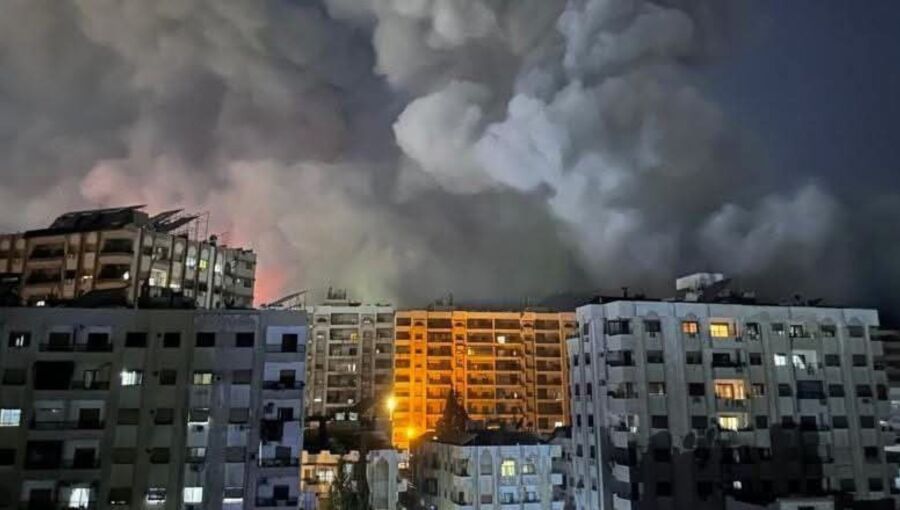 bne IntelliNews - Israel attacks more than 250 military targets in ...
