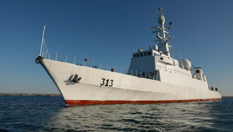 bne IntelliNews - Iran showcases new spy ship to monitor Gulf