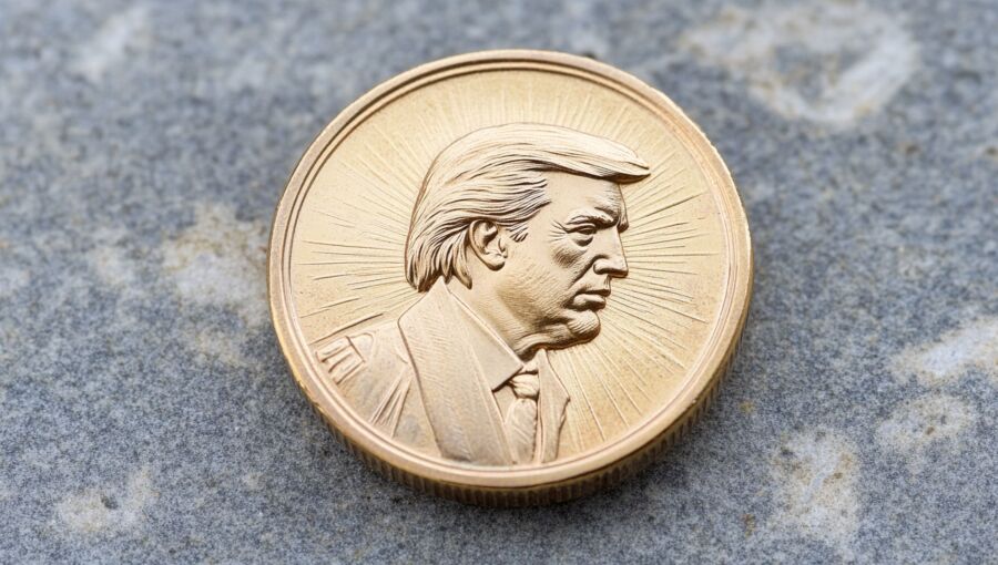 bne IntelliNews - COMMENT: Trump's cryptocurrency venture sparks debate ...