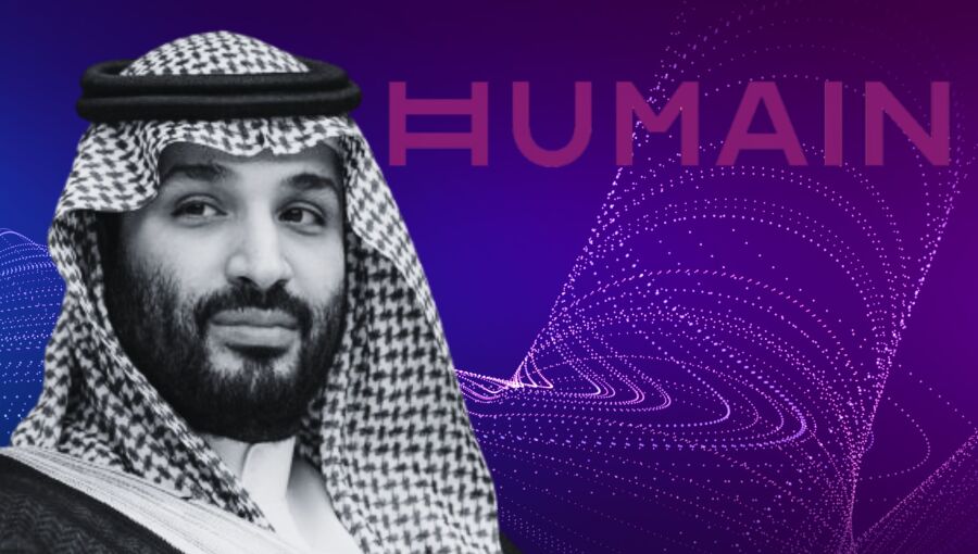 bne IntelliNews - Saudi Crown Prince launches Humain AI company under PIF
