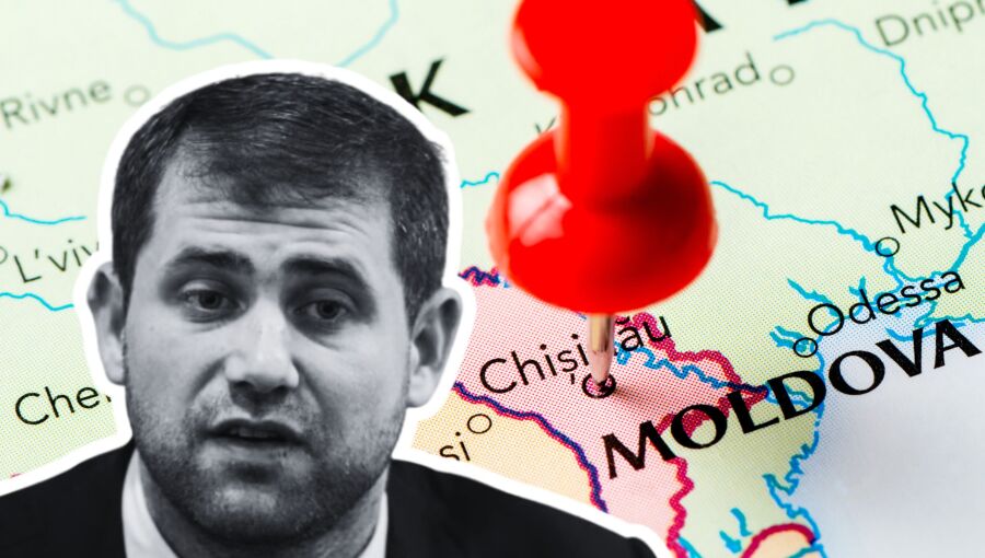 bne IntelliNews - Moldovan court upholds ban on Ilan Shor’s parties ...