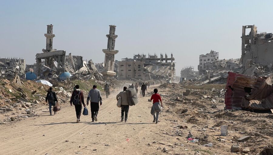 bne IntelliNews - UN commission finds Israel committed genocide in Gaza