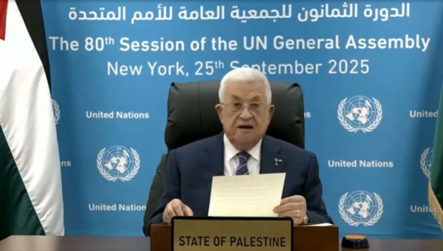 bne IntelliNews - Palestinian President Abbas calls for immediate Gaza ...