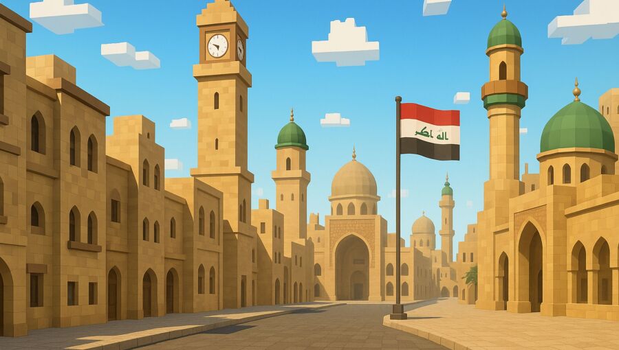 bne IntelliNews - Roblox, Fortnite banned in Iraq over child safety ...