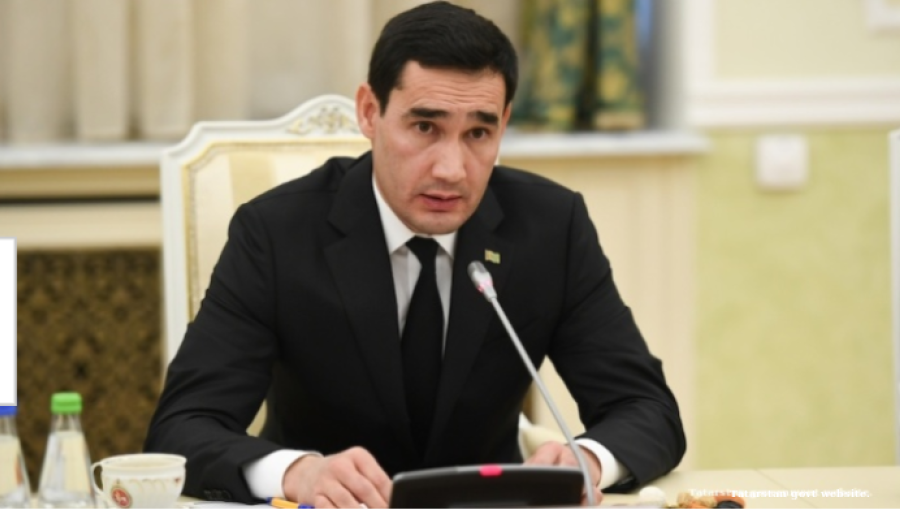 bne IntelliNews - Turkmen president’s son to succeed him after election win