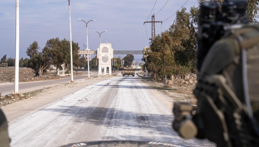 bne IntelliNews - Israel to establish “sterile” buffer zone in southern ...