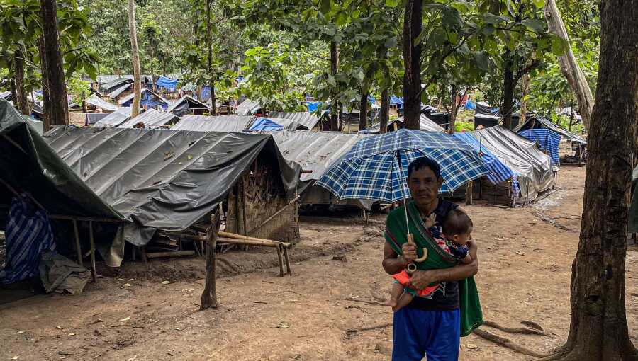 bne IntelliNews - Elon Musk's SpaceX offers aid to Myanmar, Thailand in ...