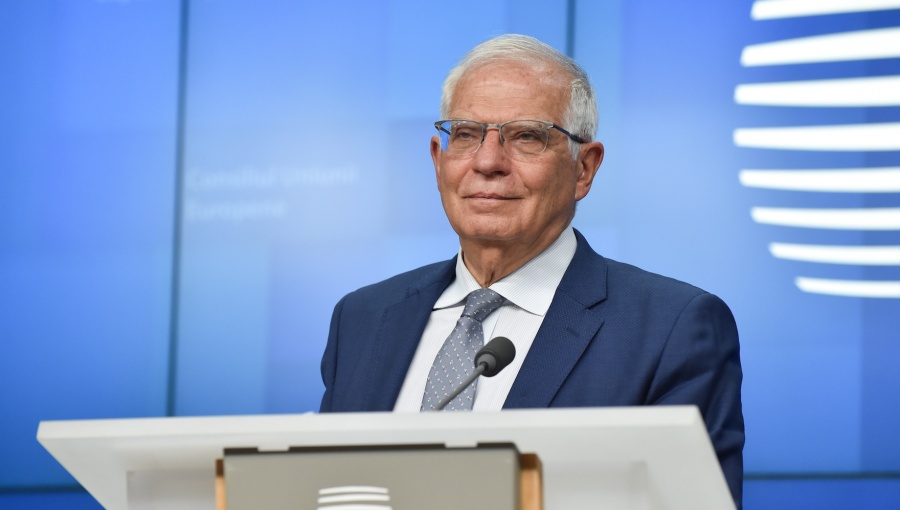 bne IntelliNews - Borrell says EU should step up engagement in Western ...