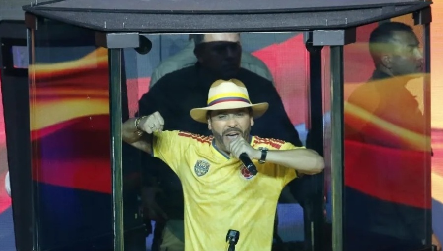 bne IntelliNews - Far-right outsider edges left in Colombia first round ...