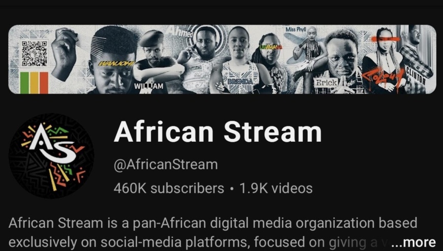 bne IntelliNews - Social media outlet African Stream is Russian ...