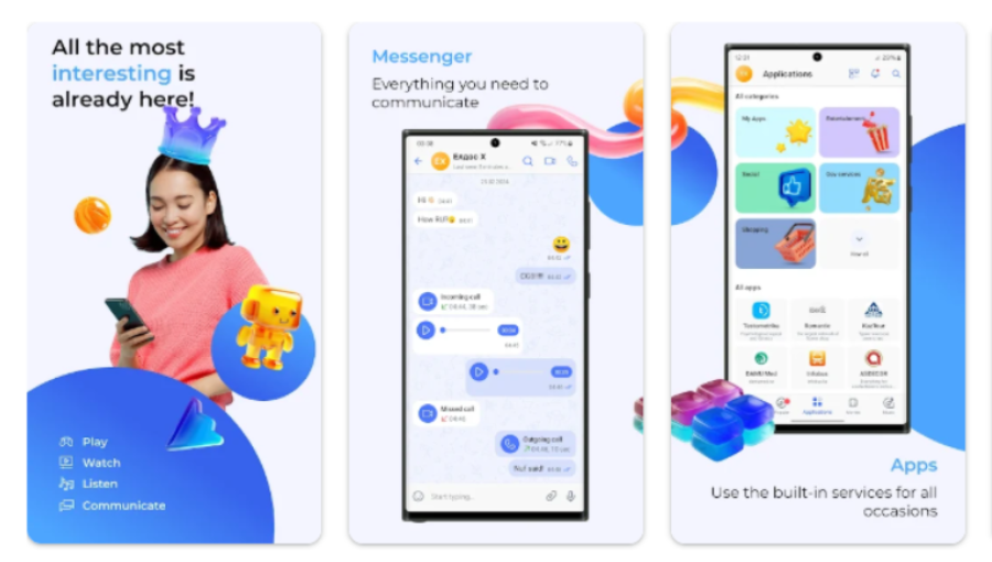 bne IntelliNews - Kazakhstan to shift all state comms with personal data to domestic app Aitu