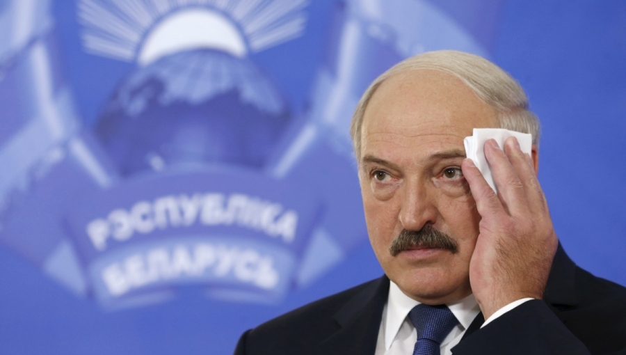 bne IntelliNews - Lukashenko's plea for help