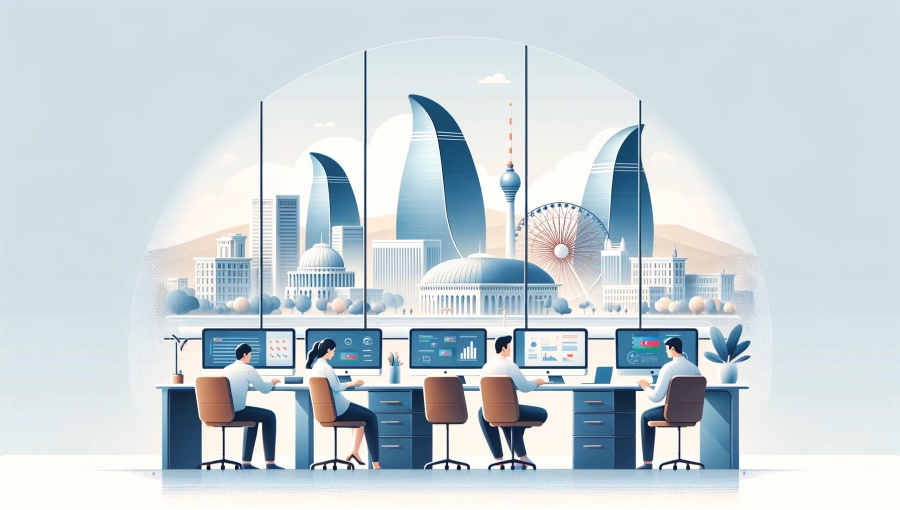 bne IntelliNews - Azerbaijan’s first generation of startups paves the ...