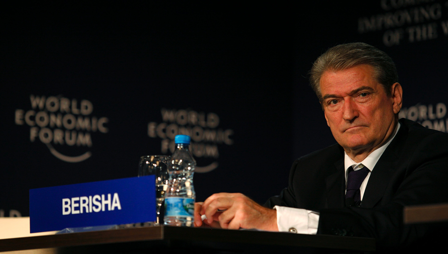 bne IntelliNews - Basha vs Berisha conflict divides Albania’s ...