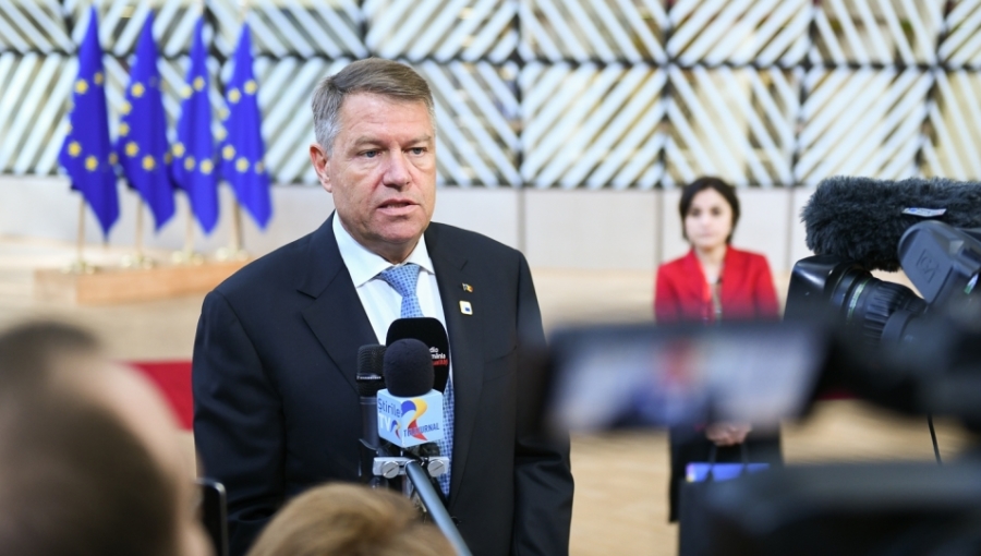 bne IntelliNews - Romania’s president stands by embattled anti ...