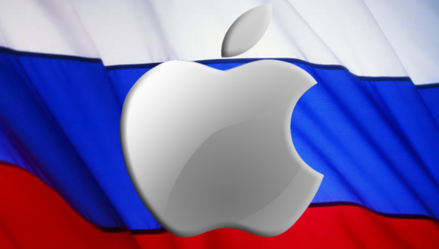 bne IntelliNews - Apple pledges to pre-install Russian applications