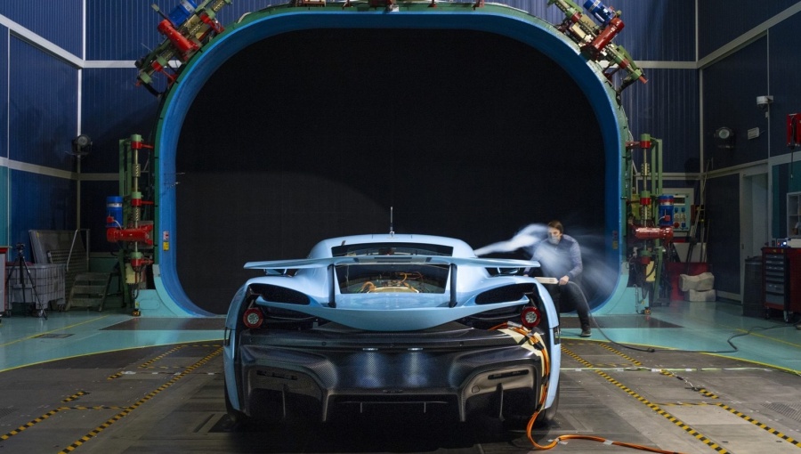 bne IntelliNews - Croatia’s Rimac Automobili opens R&D bureau in UK