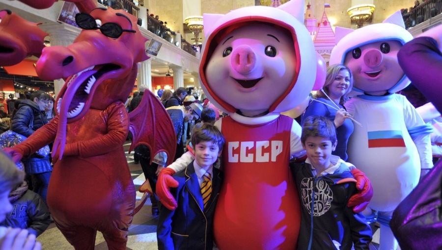 bne IntelliNews - Russian children's store Detsky Mir puts in robust ...