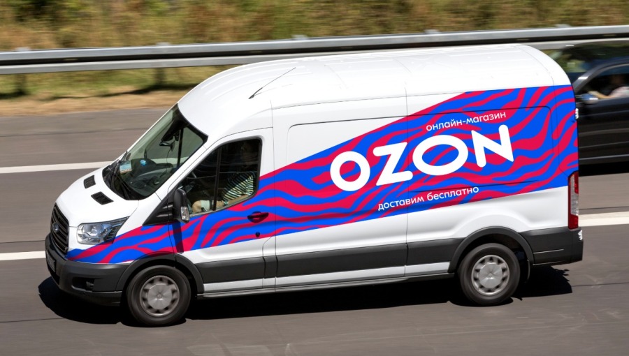 bne IntelliNews - Russia’s Ozon 2021 results show growing orders