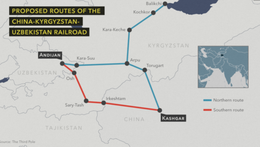 bne IntelliNews - Transit fee rivals Russia, Kazakhstan “happy” China ...