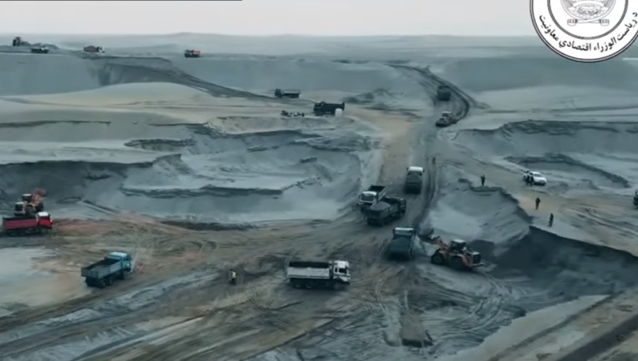 bne IntelliNews - Threat posed by Taliban’s huge canal project to ...