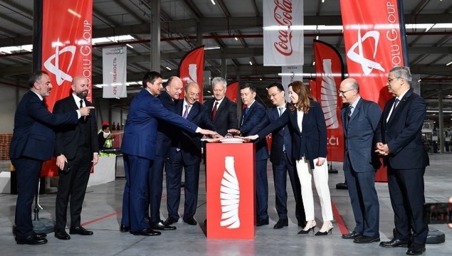 bne IntelliNews - Fourth Coca-Cola bottling plant in Uzbekistan ...