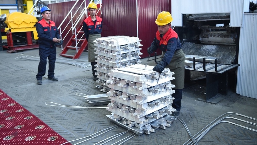 bne IntelliNews - Tajikistan: Officials sign deal to modernise TALCO ...