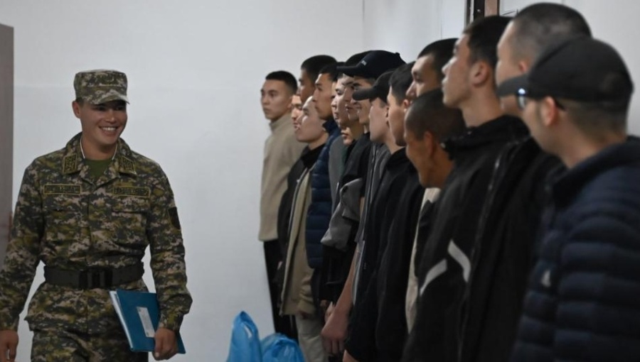 bne IntelliNews - Kazakhstan: Officials resorting to press gangs to ...