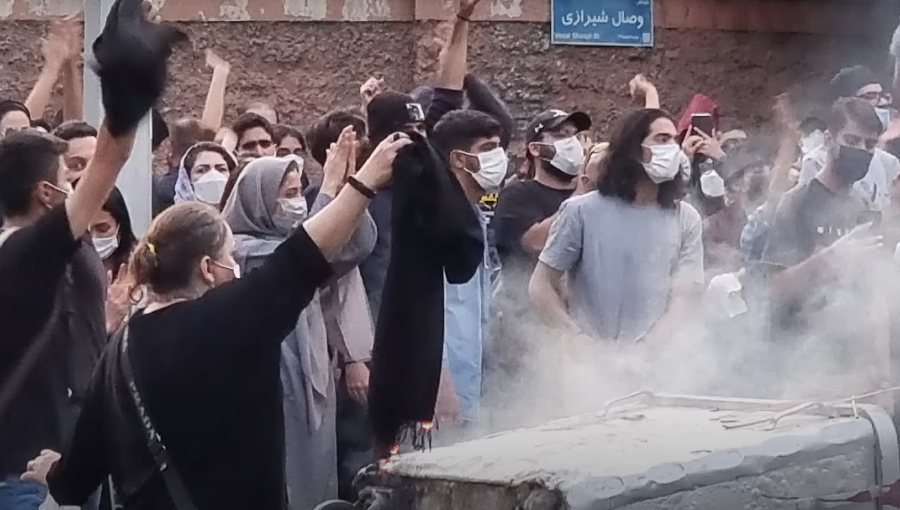 bne IntelliNews - Public mass trials to open in Tehran for 1,000 ...