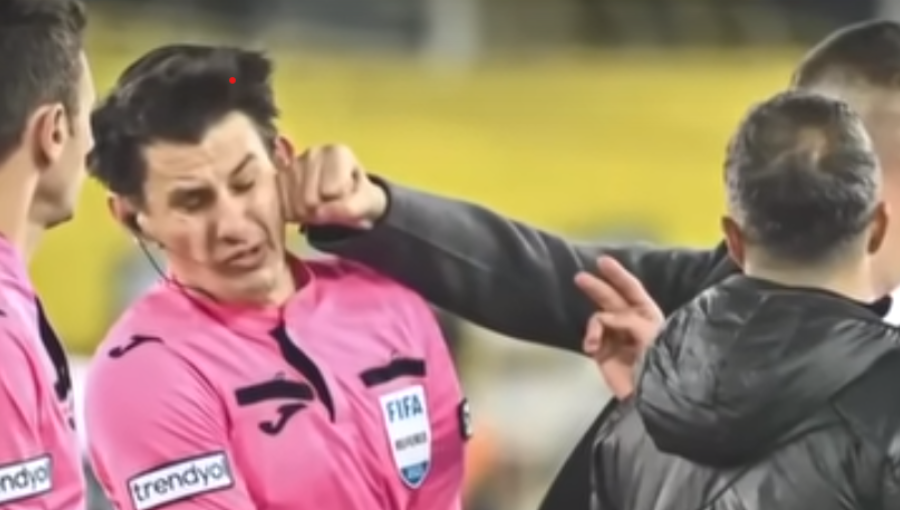 bne IntelliNews - Turkish football suspended after club president ...