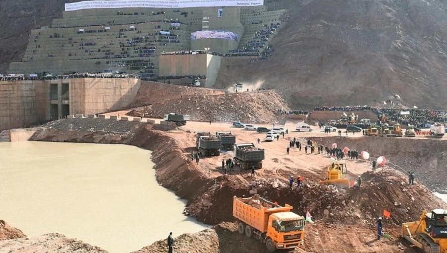 bne IntelliNews - Watchdog group pushes for fresh impact study on ...