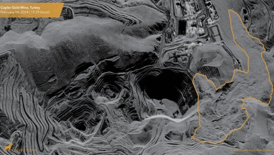 bne IntelliNews - Turkey releases top exec detained after gold mine ...