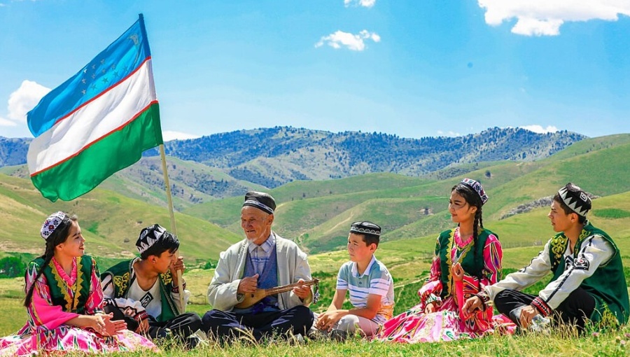 bne IntelliNews - PANNIER: Uzbekistan, the population power of Central Asia