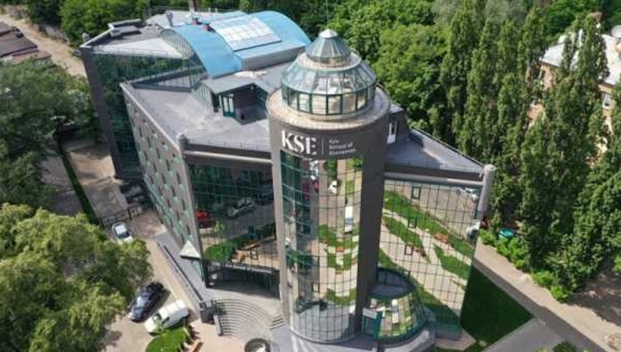 bne IntelliNews - KSE: Ukrainian Draft Budget for 2025