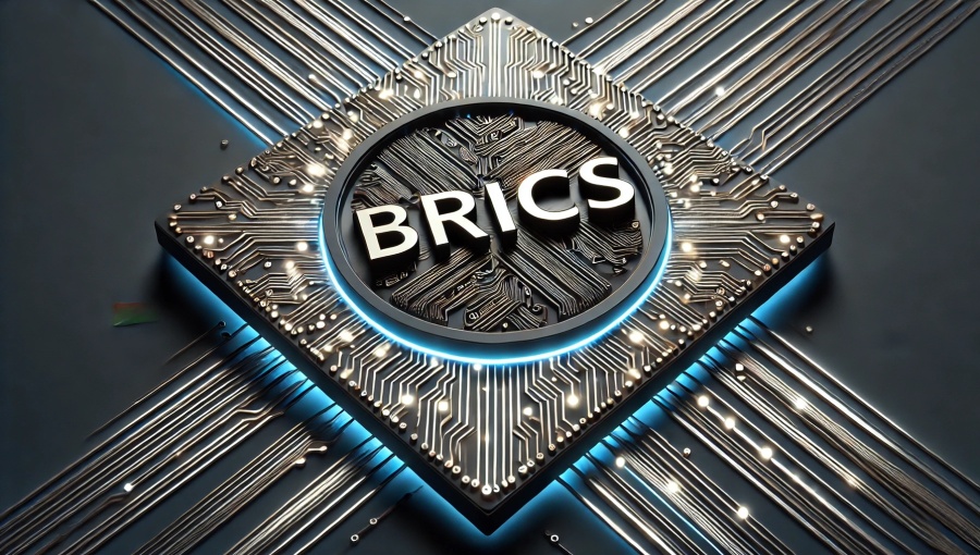 bne IntelliNews - BRICS members hoping to develop a digital "BRICS Pay ...