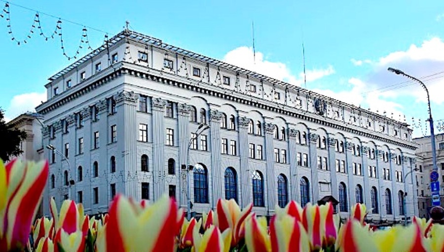 bne IntelliNews - COMMENT: Lukashenko’s reshuffle tightens Belarus ...