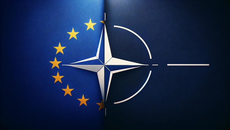 bne IntelliNews - Europe has €56bn shortfall to meet Nato 2% of GDP ...
