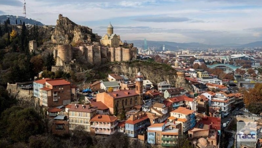 bne IntelliNews - Georgia deepens trade relations with Russia despite ...