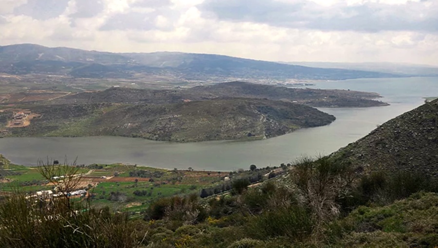 bne IntelliNews - BEIRTER: Litani River’s century of geopolitical ...