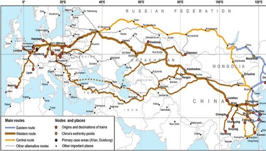 bne IntelliNews - Poland closes its border with Belarus, cutting off ...