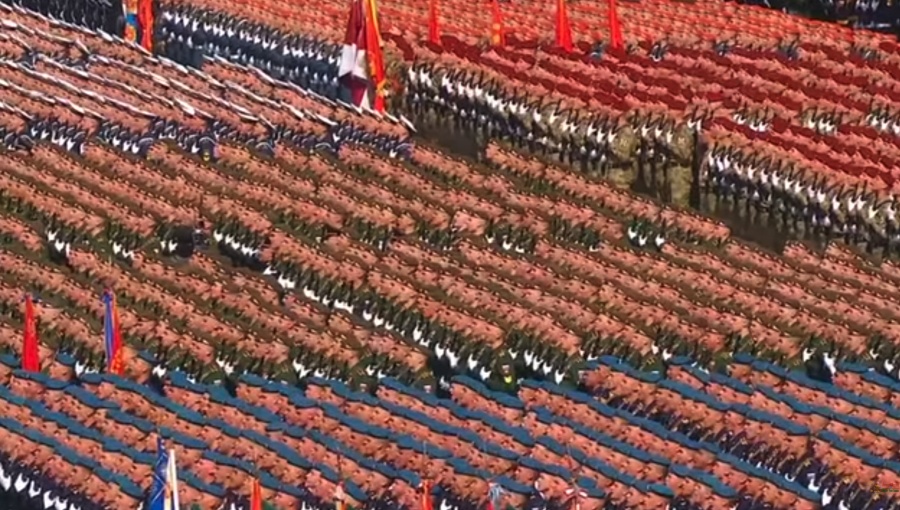 bne IntelliNews - Russia is preparing for spring mass mobilisation