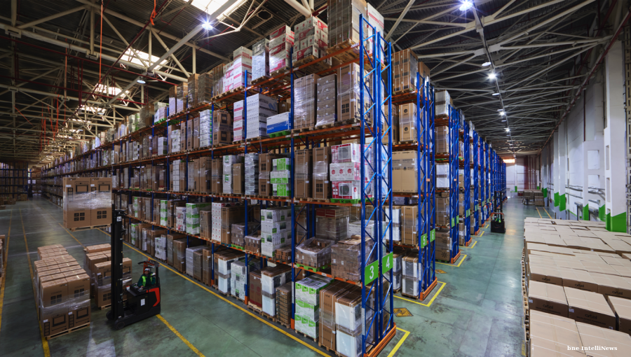 Business news | data | Eastern Europe | Eurasia | Middle East | Africa