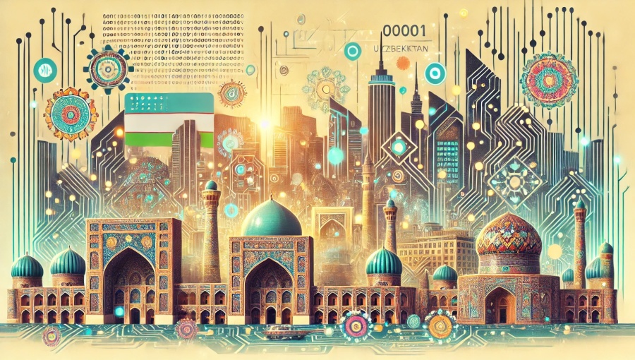 bne IntelliNews - COMMENT: How Uzbekistan is suddenly emerging as a ...