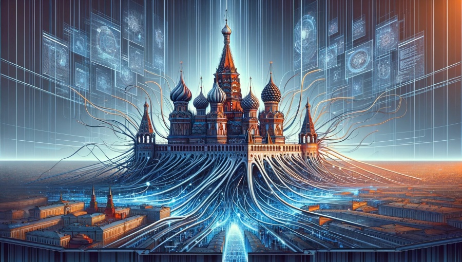 bne IntelliNews - RuNet sees its second big outage since January