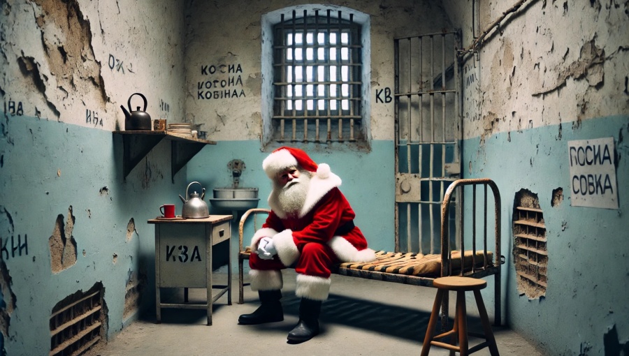 bne IntelliNews - Notorious Russian activist demands Santa Claus be ...